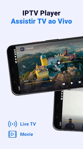 Baixar IPTV Player: Assista TV Vivo - Appcracy