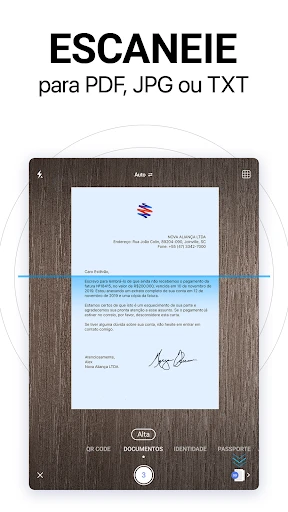 Baixar iScanner - Scanner PDF - Appcracy