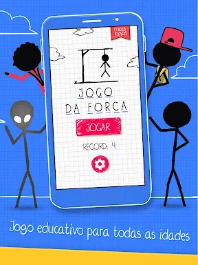Baixar Jogo da Forca - Appcracy