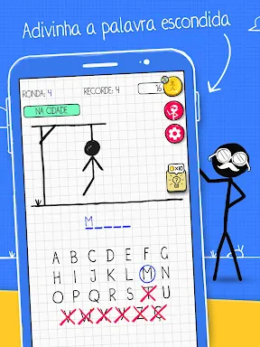 Baixar Jogo da Forca - Appcracy