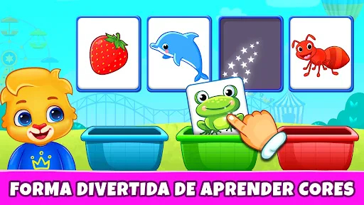 Baixar Jogos infantis: 3-7 anos - Appcracy