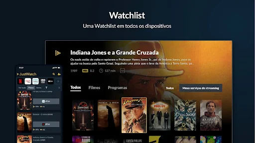 Baixar JustWatch - Streaming Guide - Appcracy