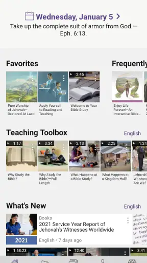 Baixar JW Library - Appcracy