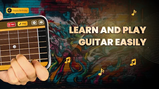 Baixar Learn Guitar - Real Tabs - Appcracy