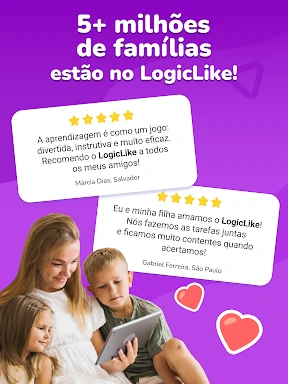 Baixar LogicLike: Jogos educativos - Appcracy