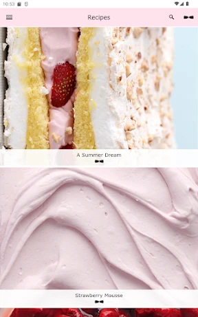 Baixar Love, Manuela The Baking APP - Appcracy