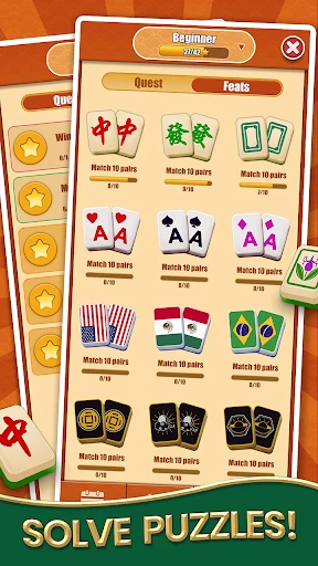 Baixar Mahjong Solitaire - Master - Appcracy