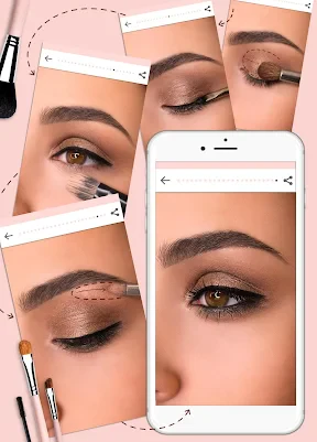 Baixar Makeup Tutorial de maquiagem - Appcracy