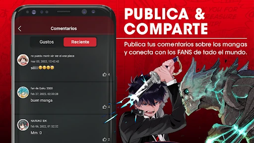 Baixar MANGA Plus by SHUEISHA - Appcracy