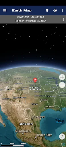 Baixar Mapa de Satélite - Earth 3D - Appcracy
