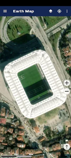 Baixar Mapa de Satélite - Earth 3D - Appcracy