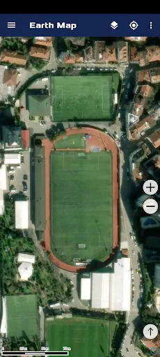 Baixar Mapa de Satélite - Earth 3D - Appcracy