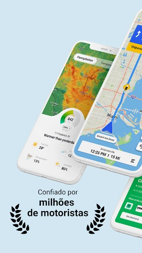 Baixar Mapas e navegação GPS off-line - Appcracy