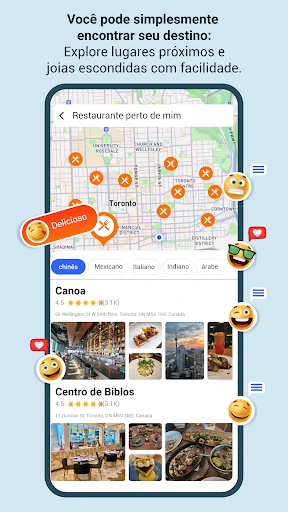 Baixar Mapas e navegação GPS off-line - Appcracy