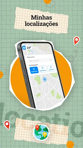 Baixar Mapas off-line - planejador - Appcracy