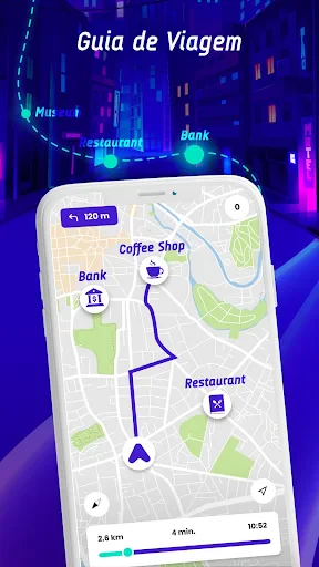 Baixar Mapas offline, GPS-velocímetro - Appcracy