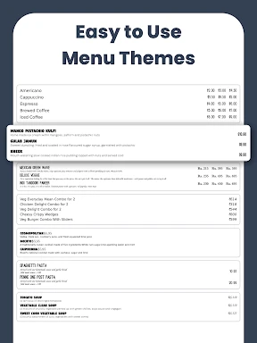 Baixar Menu Maker, Design Creator - Appcracy