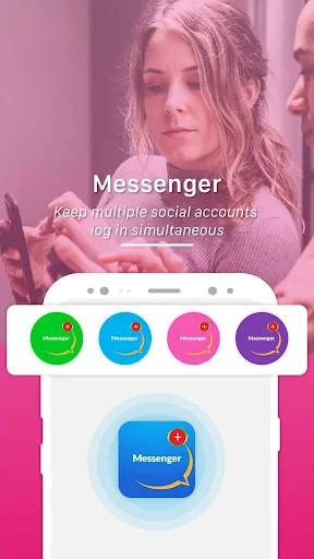 Baixar Messenger for All Message Apps - Appcracy