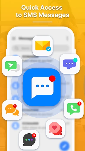 Baixar Messenger for All Message Apps - Appcracy