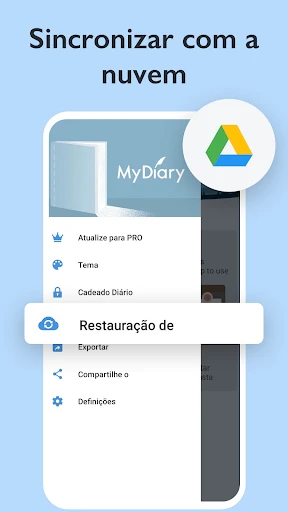 Baixar Meu Diário - Diário com senha - Appcracy