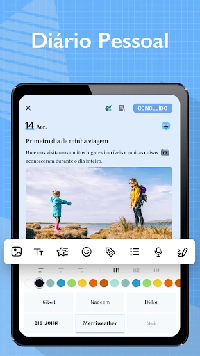 Baixar Meu Diário - Diário com senha - Appcracy