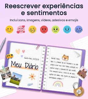 Baixar Meu diário - diário secreto - Appcracy