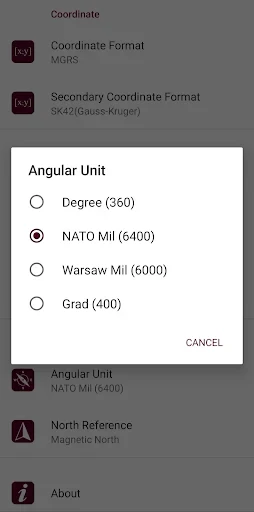 Baixar Mgrs & Utm Map Pro - Appcracy