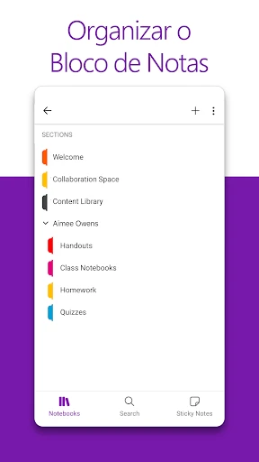 Baixar Microsoft OneNote: Save Notes - Appcracy