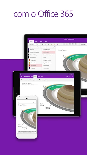 Baixar Microsoft OneNote: Save Notes - Appcracy