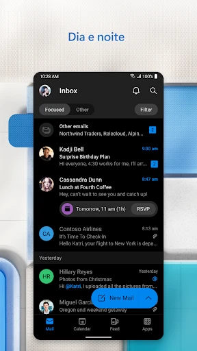 Baixar Microsoft Outlook - Appcracy