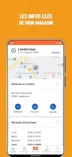 Baixar Mon E.Leclerc - Appcracy