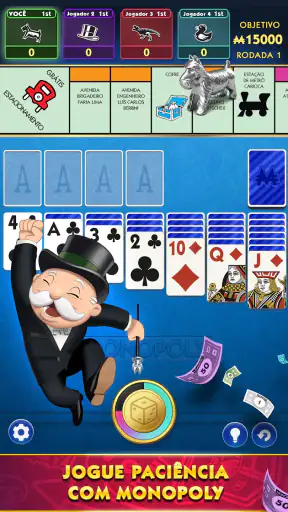 Baixar MONOPOLY Solitaire: Card Game - Appcracy
