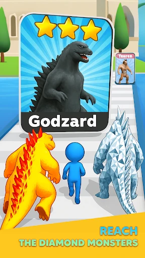 Baixar Monster Draft : Merge Runner - Appcracy