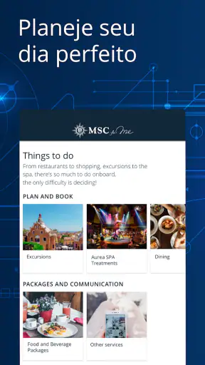 Baixar MSC for Me - Appcracy