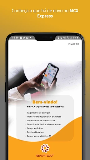 Baixar MULTICAIXA Express - Appcracy