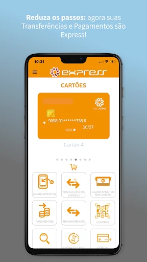 Baixar MULTICAIXA Express - Appcracy