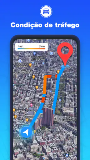 Baixar Navegador GPS - Mapa Offline - Appcracy