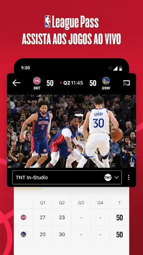 Baixar NBA – App Oficial - Appcracy