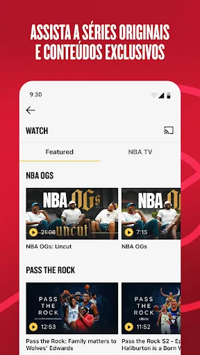 Baixar NBA – App Oficial - Appcracy