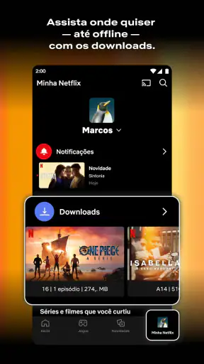 Baixar Netflix - Appcracy