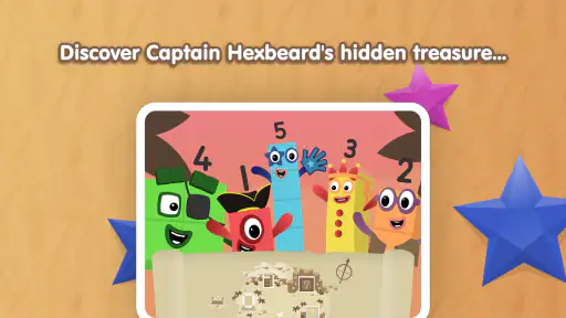 Baixar Numberblocks Treasure Hunt - Appcracy