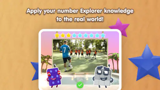 Baixar Numberblocks Treasure Hunt - Appcracy