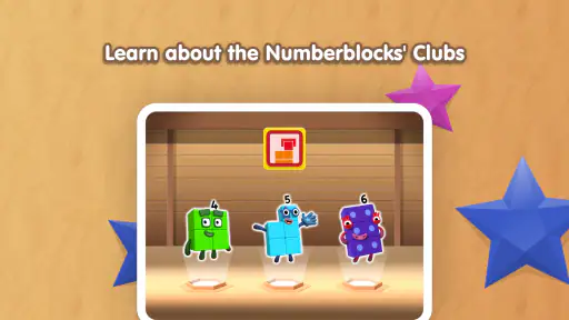 Baixar Numberblocks Treasure Hunt - Appcracy