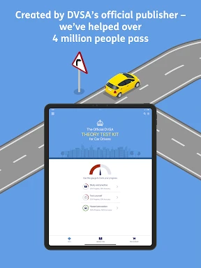 Baixar Official DVSA Theory Test Kit - Appcracy