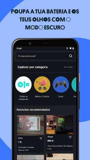 Baixar OLX Portugal - Appcracy