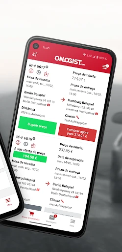 Baixar ONLOGIST Facture conduzindo - Appcracy