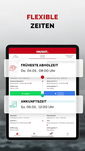 Baixar ONLOGIST Facture conduzindo - Appcracy
