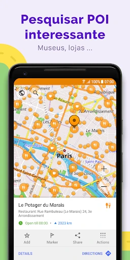 Baixar OsmAnd+ — Mapas e GPS Offline - Appcracy