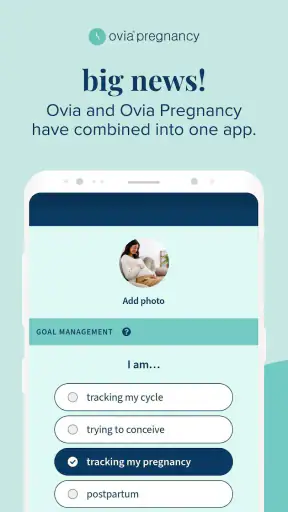 Baixar Ovia Pregnancy & Baby Tracker - Appcracy
