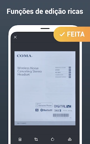 Baixar PDF e scanner de documentos - Appcracy